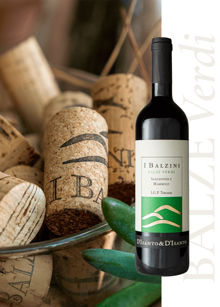 Balze Verdi - I Balzini