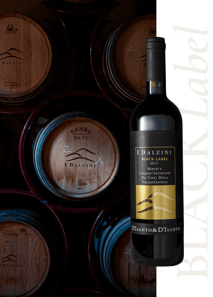 Black Label - I Balzini