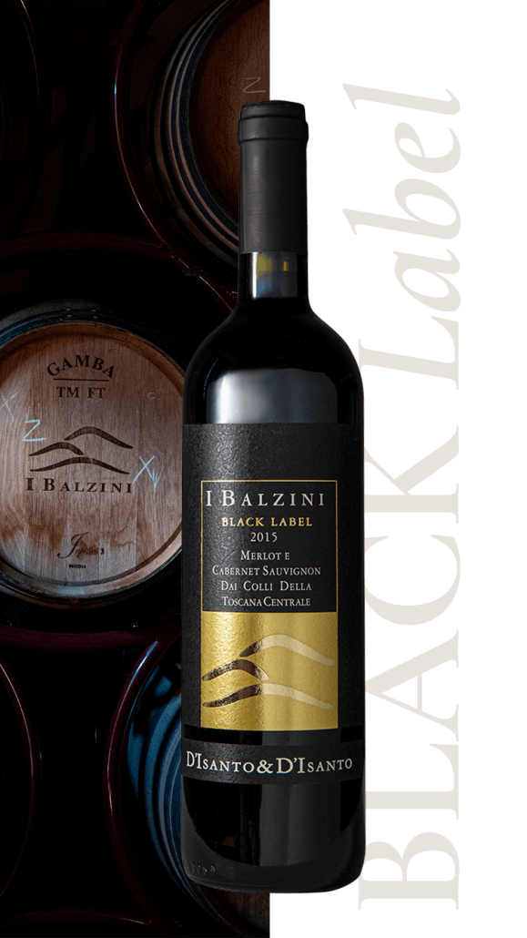 Black Label - I Balzini