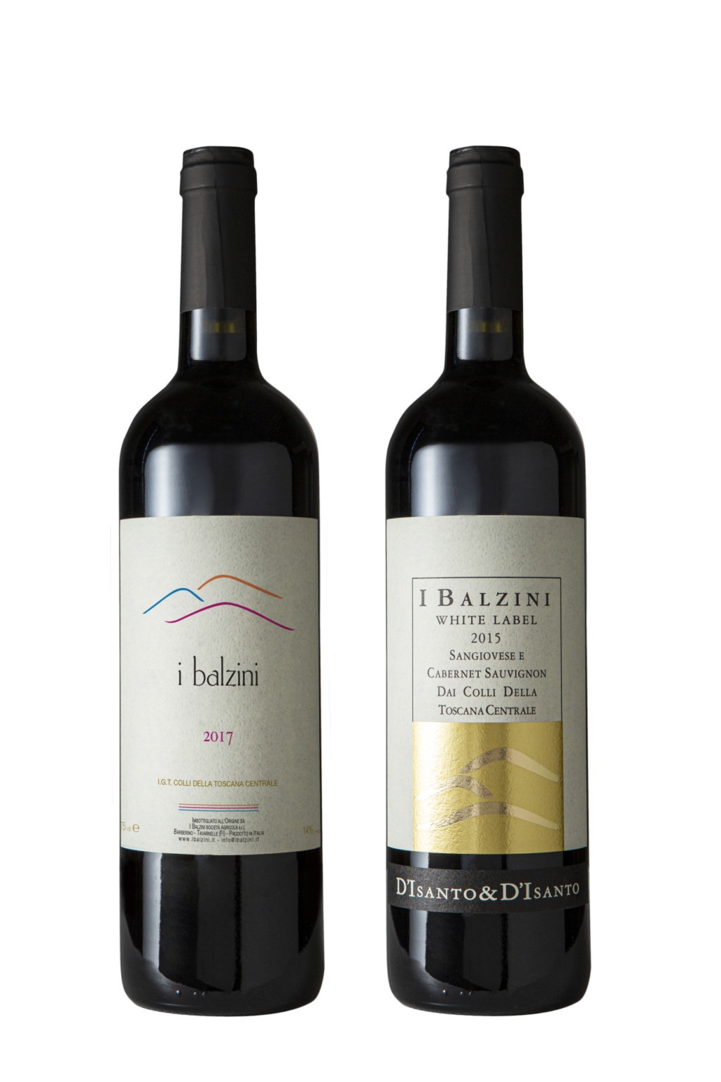 Wines - I Balzini
