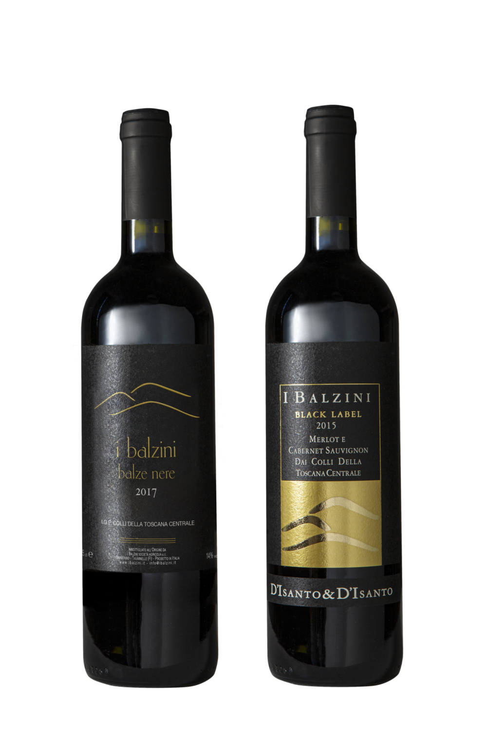 Wines - I Balzini
